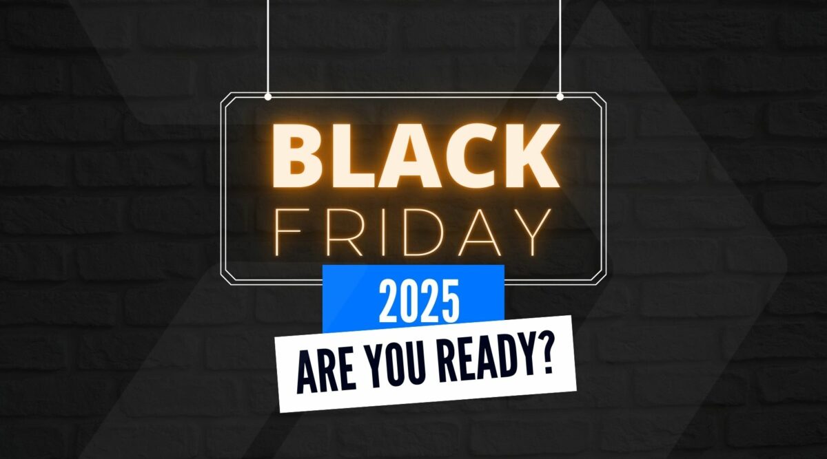 Is your website or app prepped for Black Friday 2025?